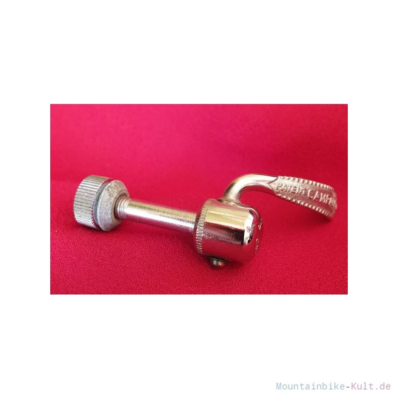 Campagnolo Sattelstützen-Schnellspanner, M8 x 30mm, silber, NEU