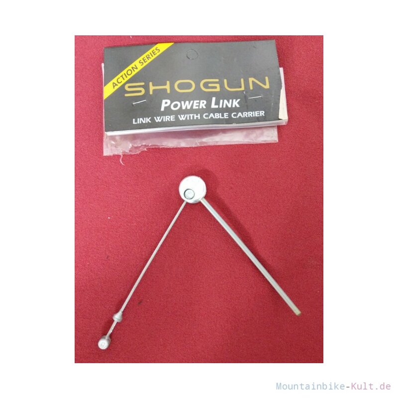 Shogun Power Link C Bremsen-Querzugträger für Shimano M-System C/106 ...