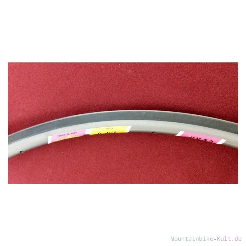 Rigida SHP 6 Felge, Ceramic,, 28 Loch, DIN 622 x 13 700C, grau, NEU, 59 ...