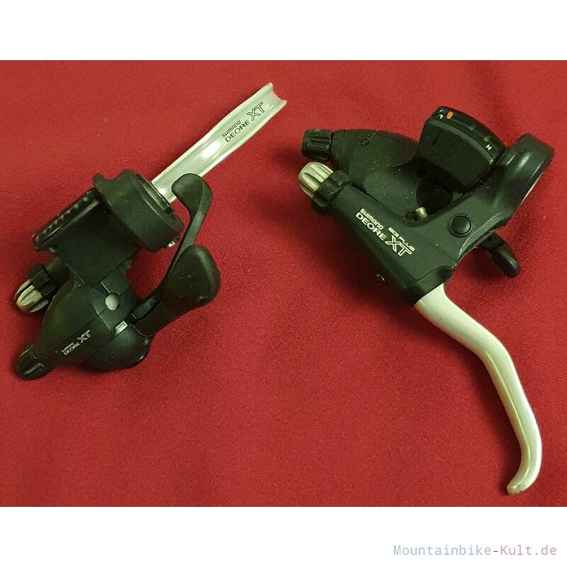 Shimano Deore XT ST-M738 STI-Einheiten, NEU