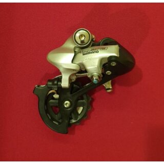 Shimano Acera RD-M340 Schaltwerk, silber, aus Neurad