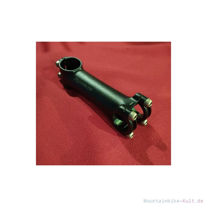 Syntace F99 Vorbau, 1 1/8" Ahead, 120mm, 5°, schwarz, NEU, 35,00