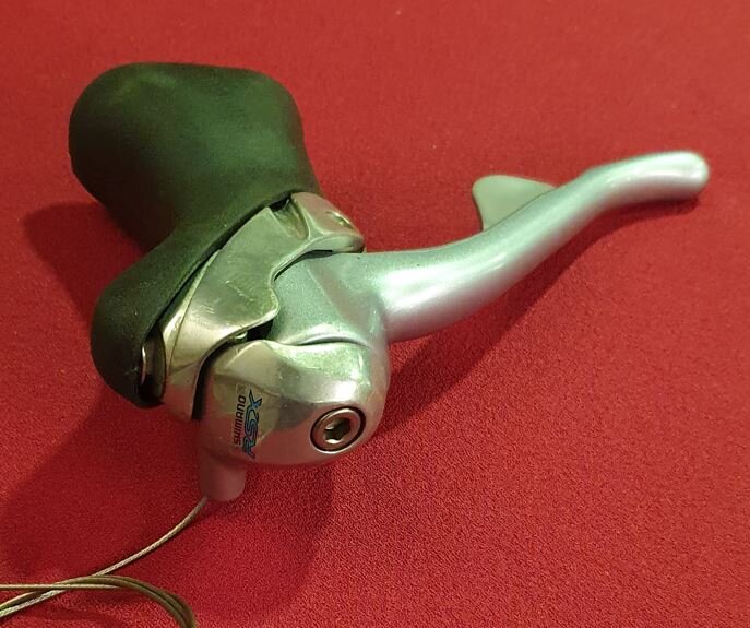 Shimano RSX STI Rennrad Shifter, links, NEU