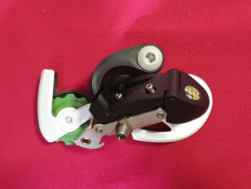 Sachs/Sram Quarz Dirt Schaltwerk, 8-fach, NEU, 149,99