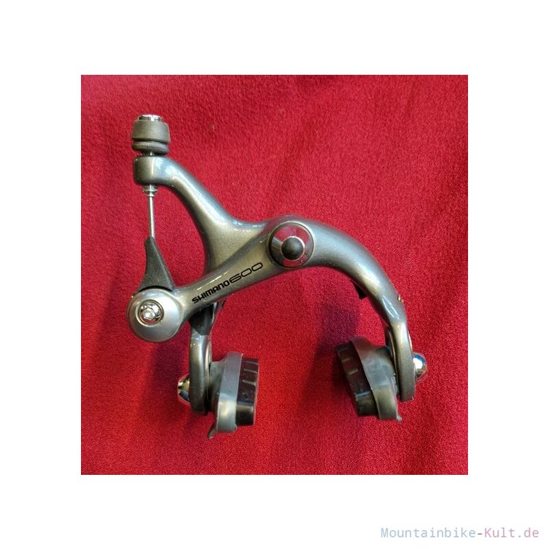 Shimano 600 BR-6400 Rennrad Bremse, hinten, grau, NEU, 58,49