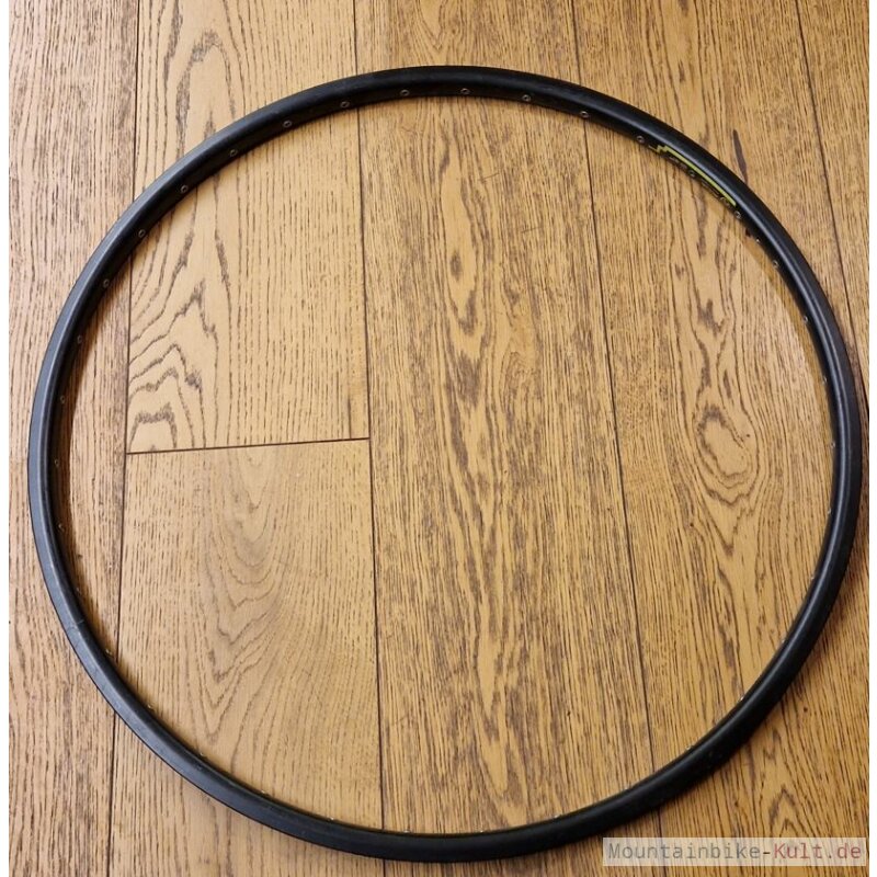 Alesa 917 28" Felge, 36 Loch, schwarz, NEU