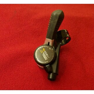 Shimano Deore XT ST-M732 Daumenshifter auf Deore DX Klemme, Schaltheb