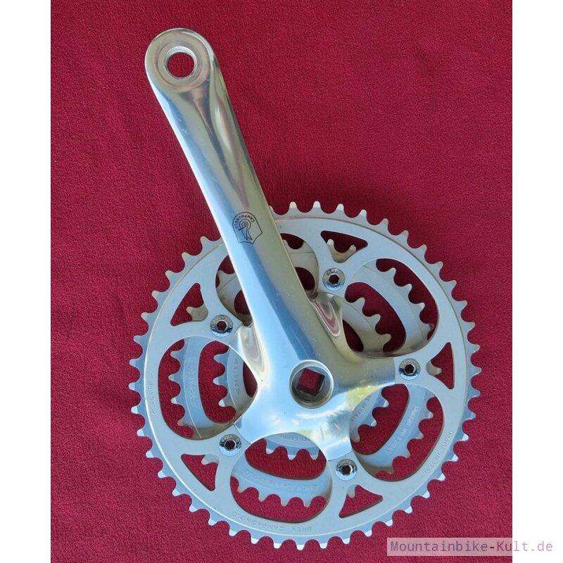 Campagnolo Olympus MTB/ATB Kurbel mit Kettenblätter 24/36/46, 175mm ...