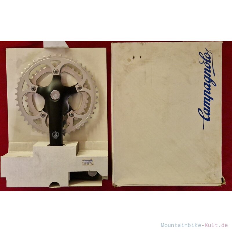 Campagnolo Olympus MTB / ATB Kurbeln, inkl. Kettenblätter, 26/36/46 ...