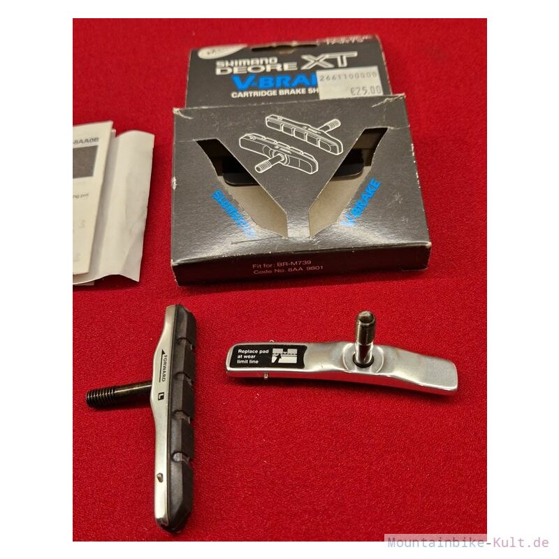 Shimano V Brake Bremsbelage